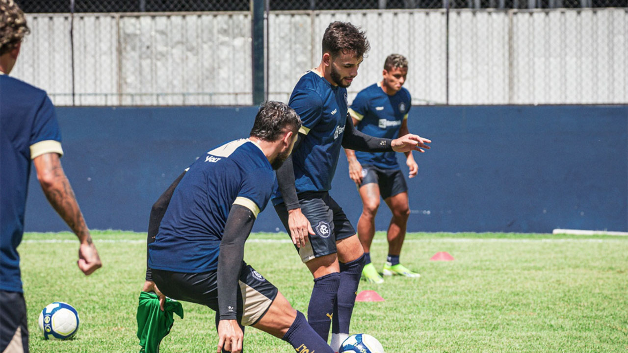 Raimar destaca momento para “virada” do Clube do Remo • DOL