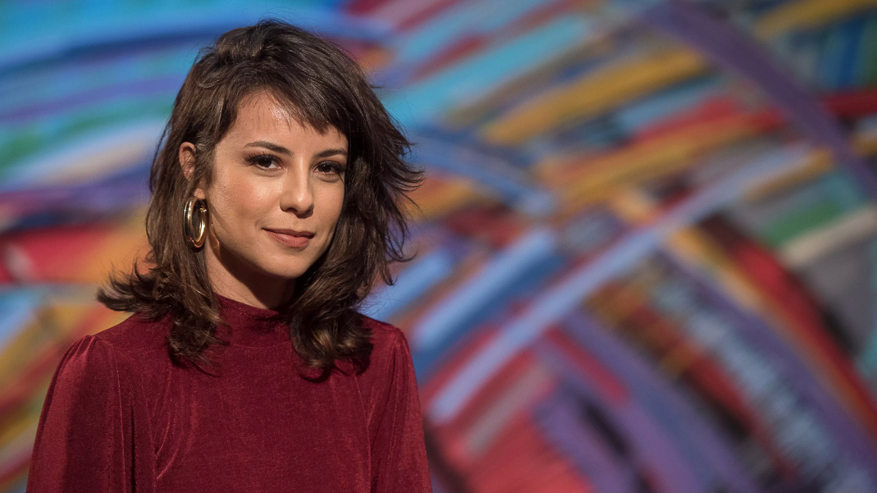 Andréia Horta anuncia gravidez do primeiro filho aos 40 anos • DOL