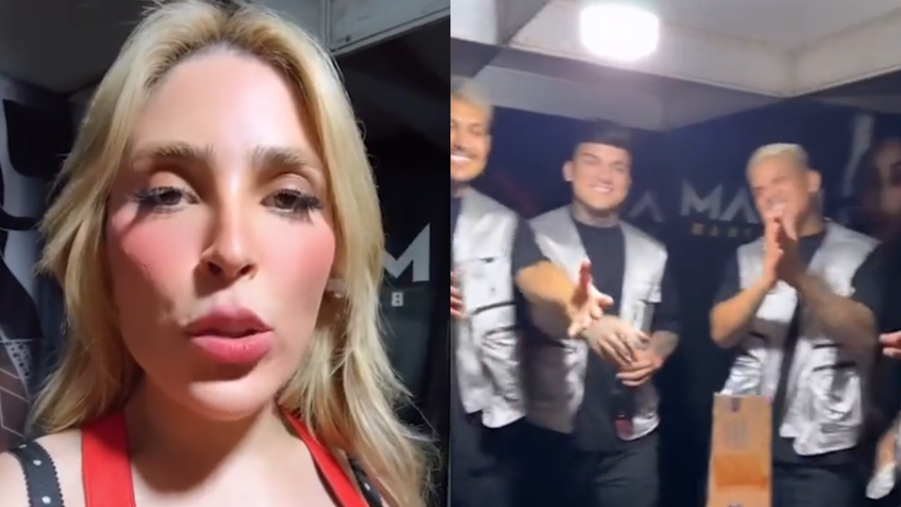 Vídeo: Manu Bahtidão manda indireta para Suanny nos stories • DOL