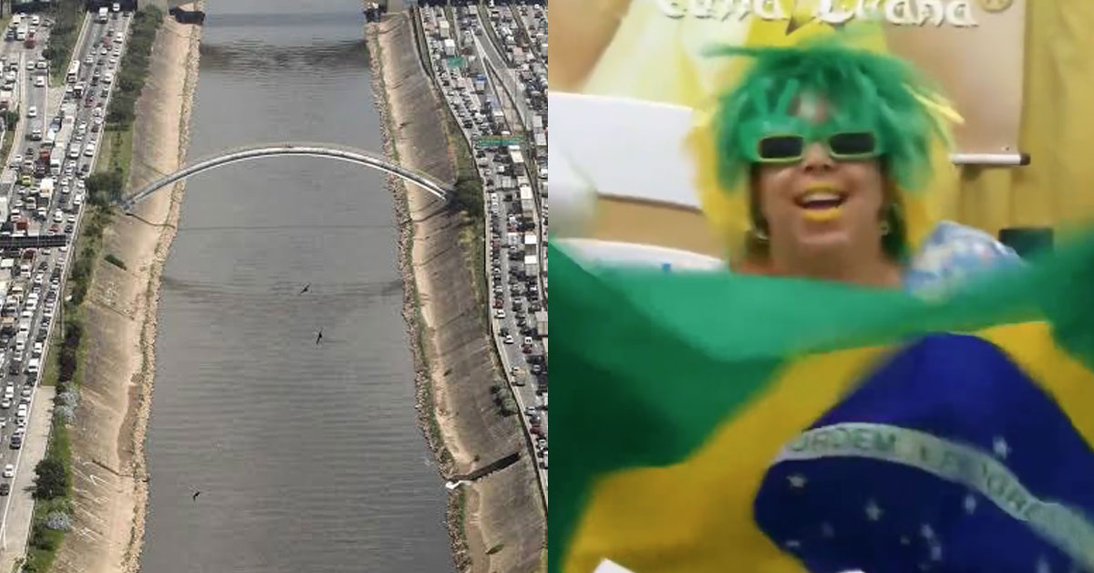Veja os melhores memes da abertura das Olimpíadas • DOL