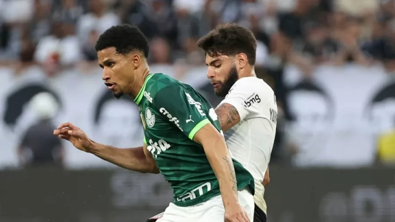 Palmeiras nunca chegou com tanto favoritismo a um clássico • DOL