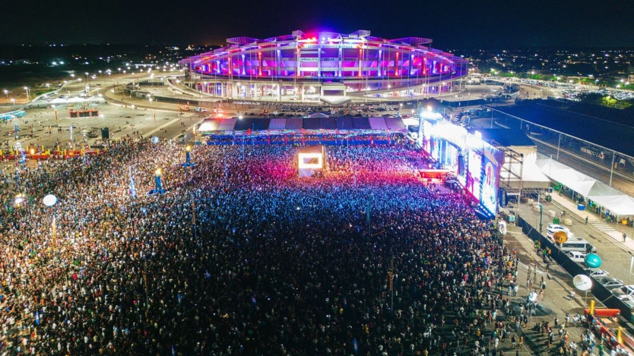 Parárraiá é aprovado pelo público. Veja a repercussão na web • DOL