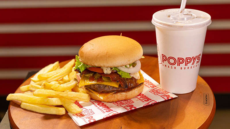 Primeiro drive-thru da franquia Poppys inaugurará em Belém • DOL