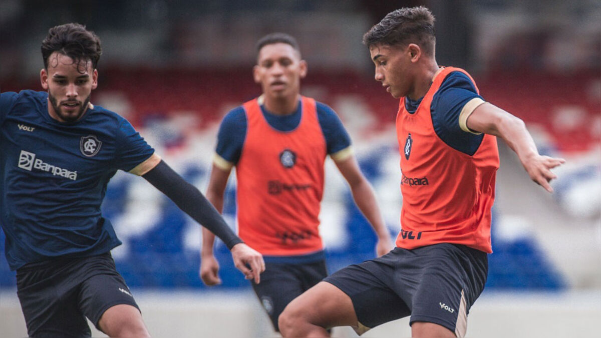 Veja onde assistir Remo x São Bernardo de graça na internet • DOL