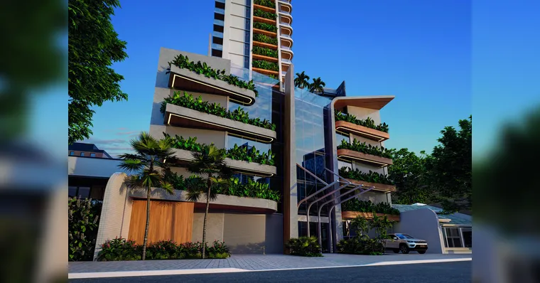 Skye Tower é lançado com 85% de unidades comercializadas • DOL
