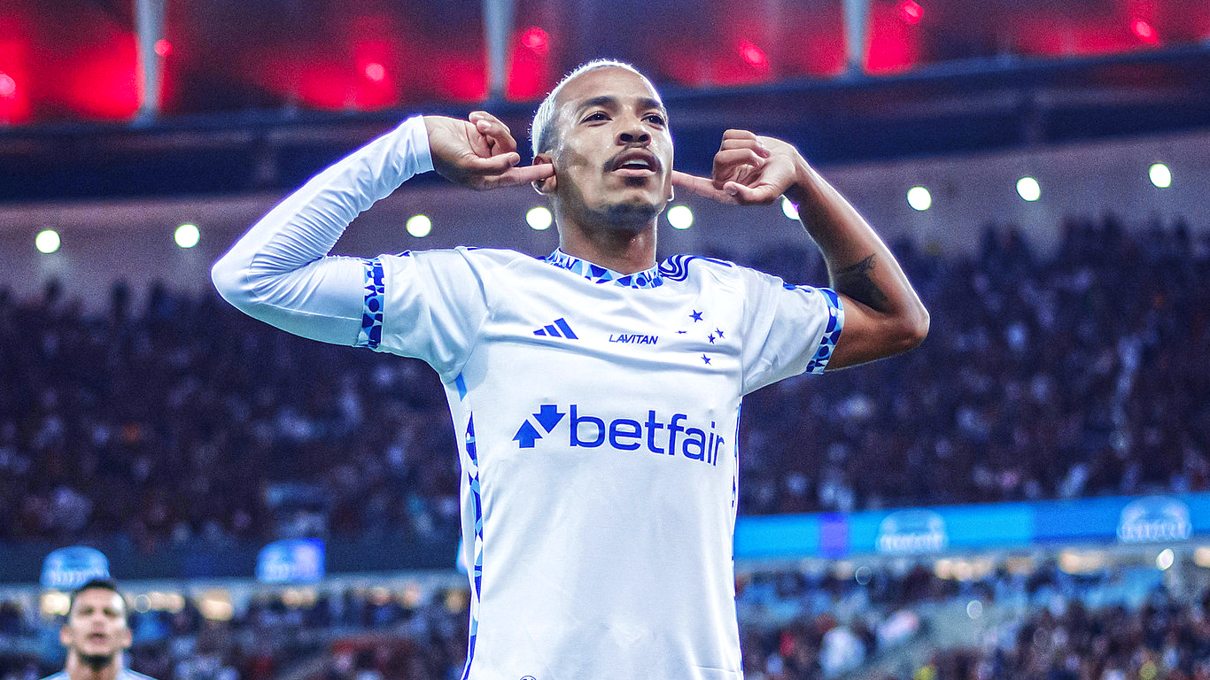 Matheus Pereira é convocado para a Seleção Brasileira • DOL