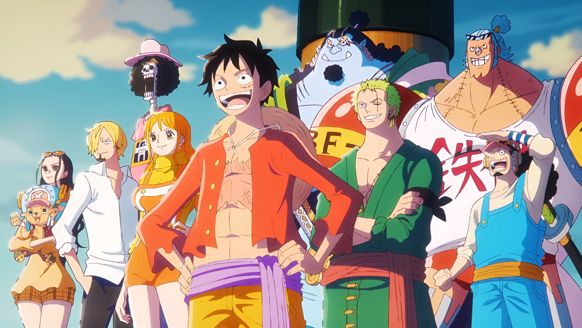 One Piece: anime completa 25 anos de aventuras e legados • DOL