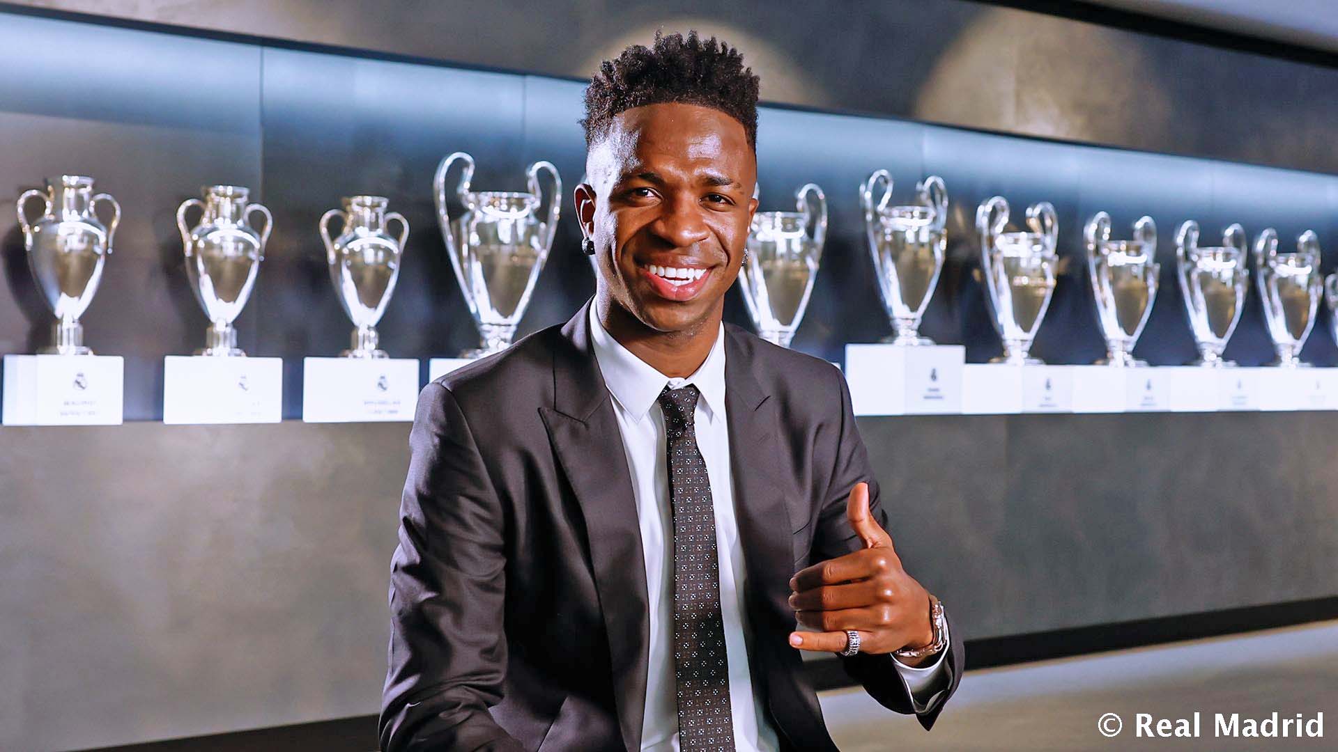 Vini Jr. vira um dos jogadores mais bem pagos: veja o top 10 • DOL