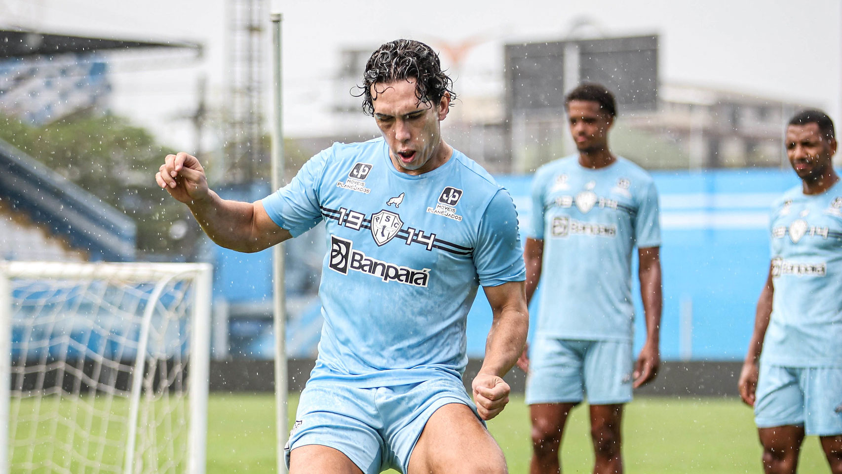 Nicolas critica torcida do Paysandu e falta de apoio em casa • DOL