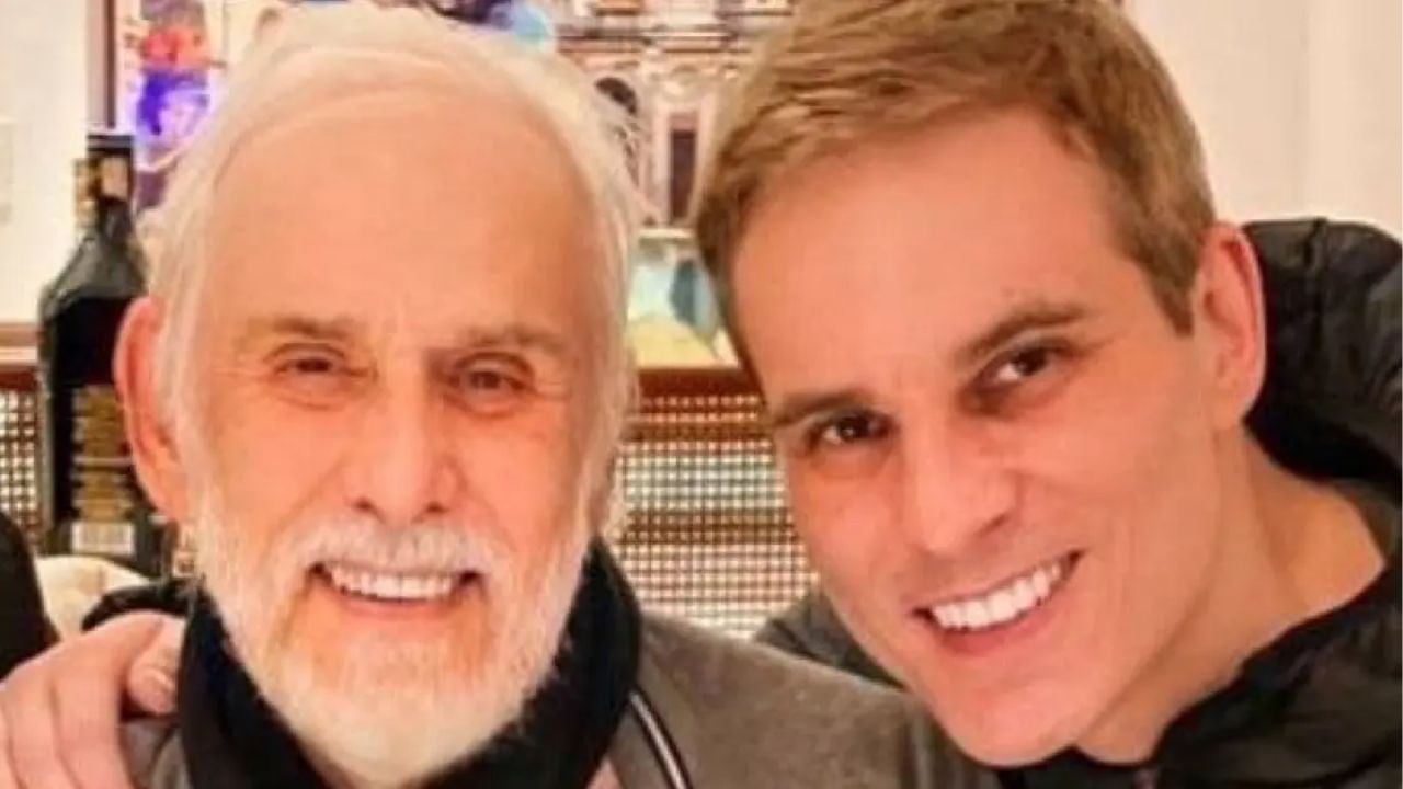 Francisco Cuoco e filho são condenados a pagar R$ 600 mil • DOL