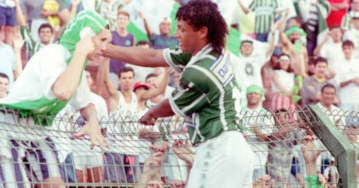 Luto no Palmeiras: ex-zagueiro Tonhão morre aos 55 anos • DOL
