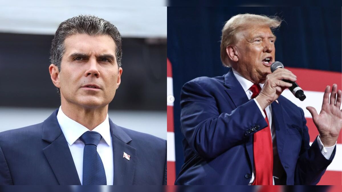 Helder diz que espera compromisso de Trump na Cop 30 • DOL