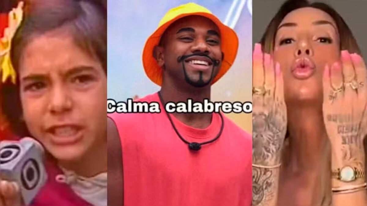 Relembre os memes que bombaram na internet em 2024 • DOL