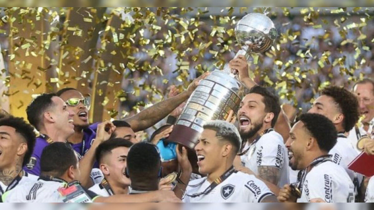 Entenda por que o Botafogo disputará dois Mundiais em menos de um ano • DOL
