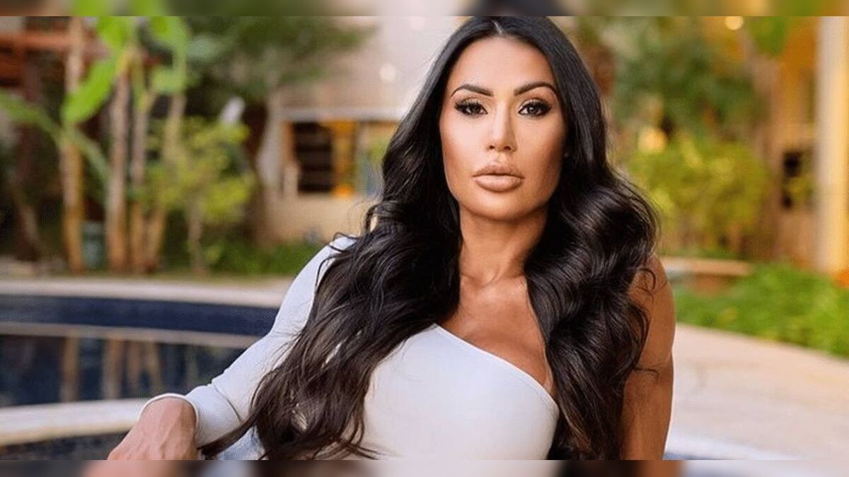 Gracyanne solta o verbo sobre Belo: "Mente compulsivamente" • DOL