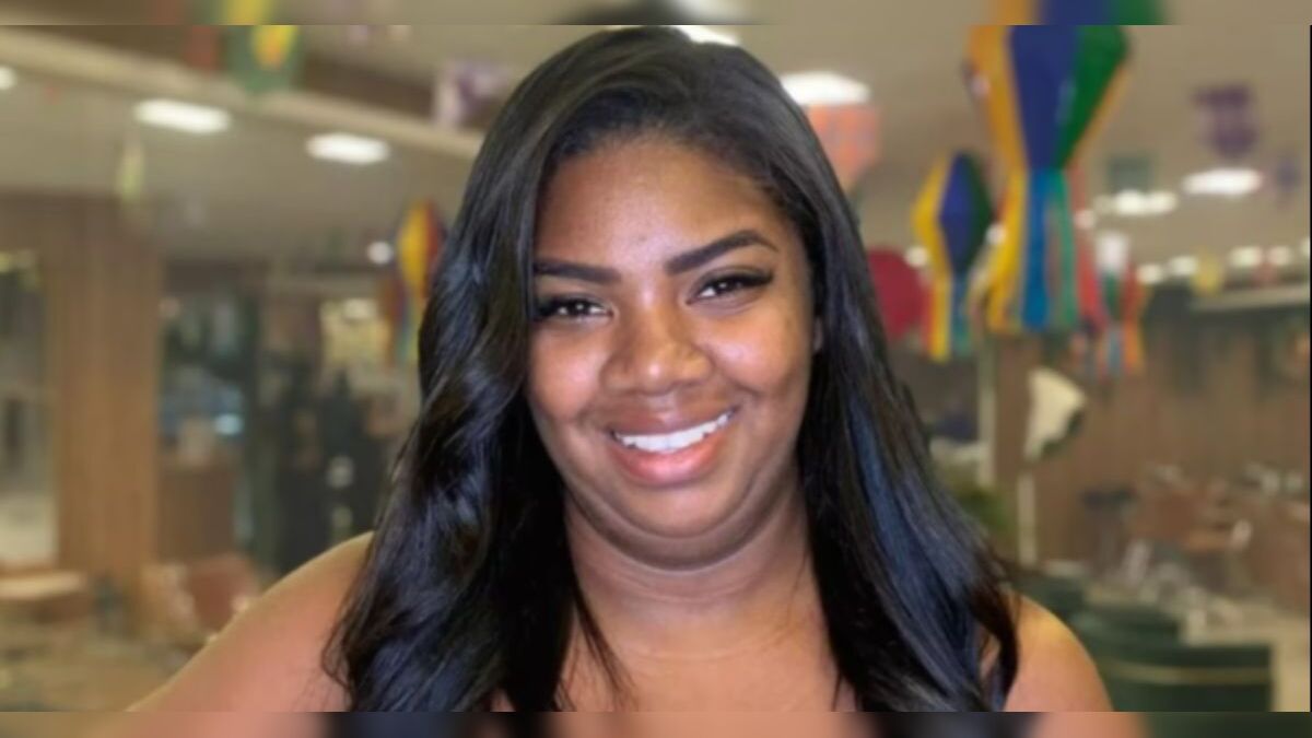 Raquel Brito desmente suposta gravidez • DOL