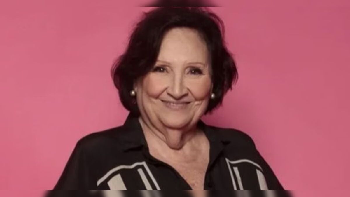 Dona Déa Lúcia anuncia aposentadoria da TV em 2025 • DOL
