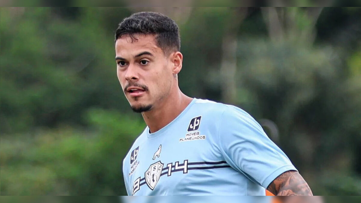 Paysandu: meta de Luan Freitas é começar o ano como titular • DOL