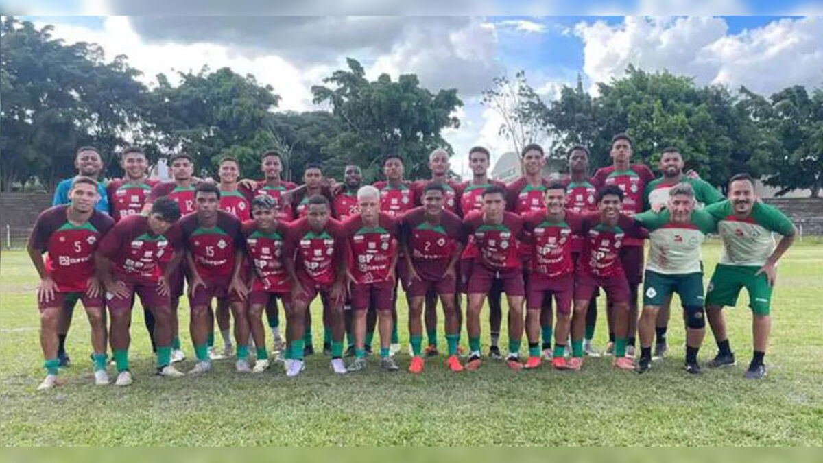 Tuna Luso estreia na Copinha após 25 anos nesta sexta (3) • DOL