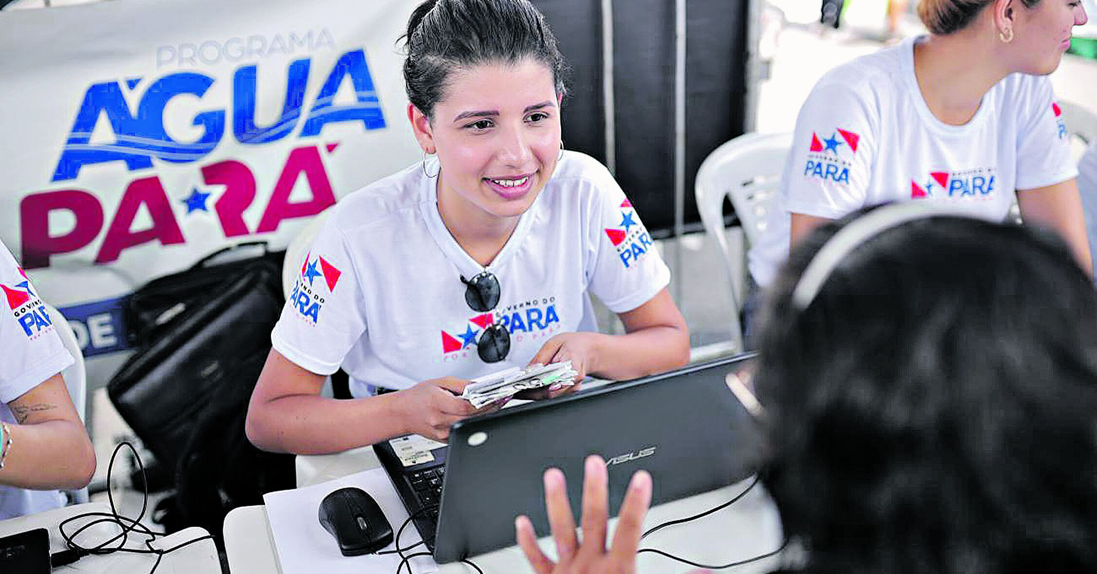 Programa “Água Pará” é prorrogado por mais um ano • DOL