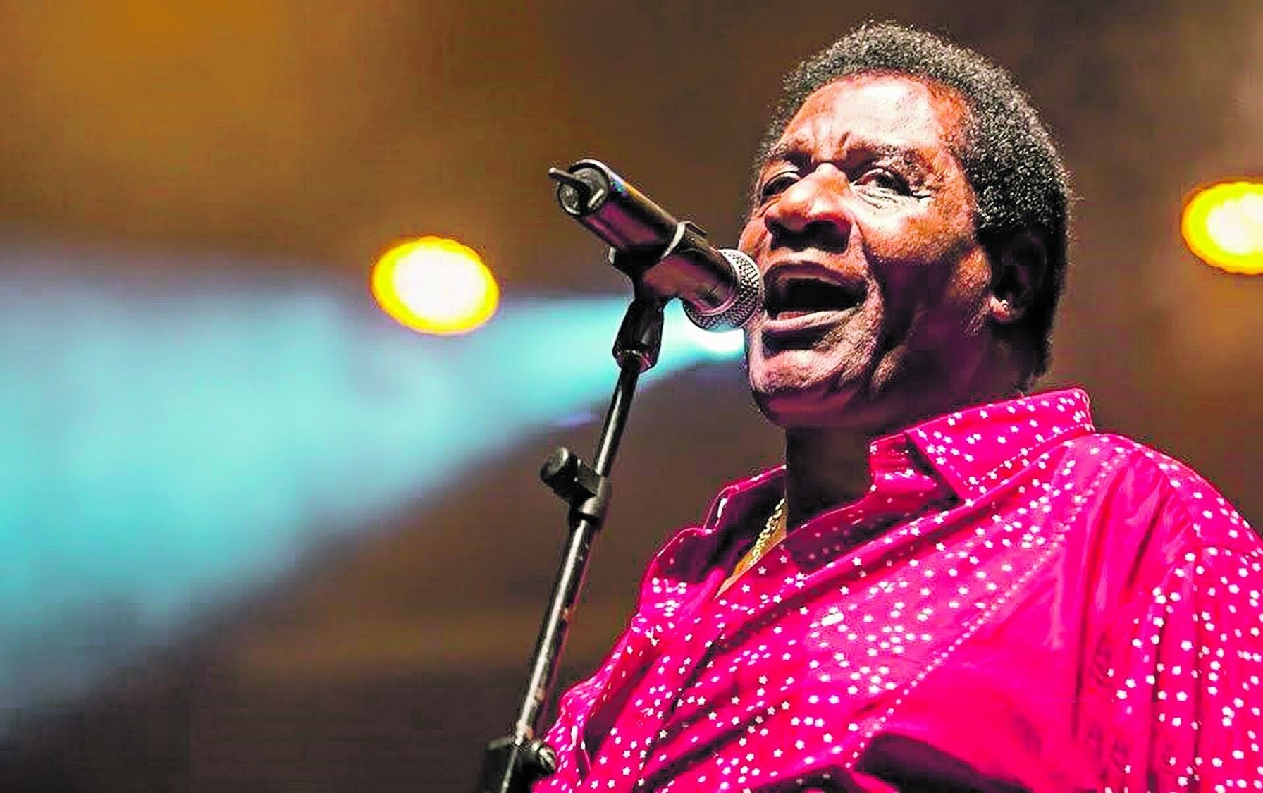 Tony Tornado faz show inédito no Festival Psica • DOL