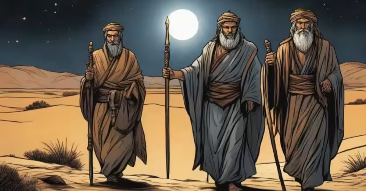 Hoje é dia de celebrar os três reis magos • DOL