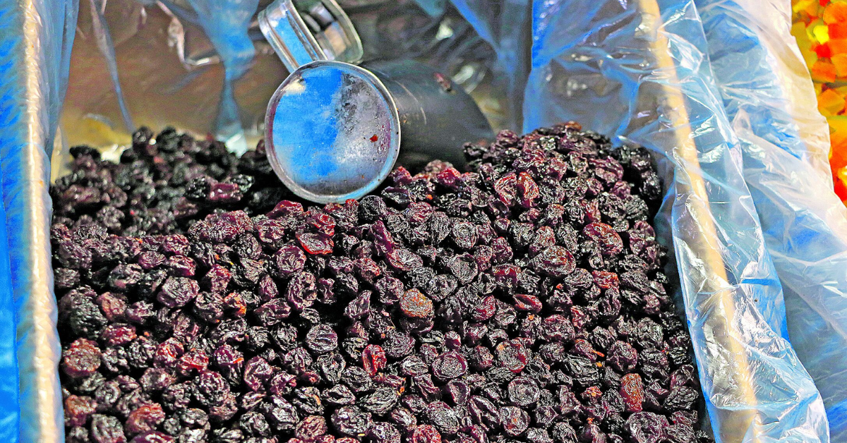 Com ou sem uva-passa? Conheça a historia da fruta polêmica • DOL