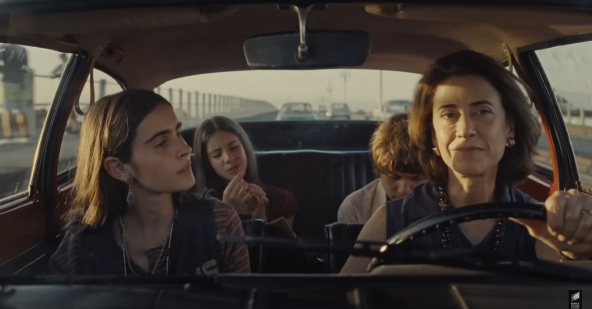"Ainda Estou Aqui" é confirmado como filme elegível ao Oscar • DOL