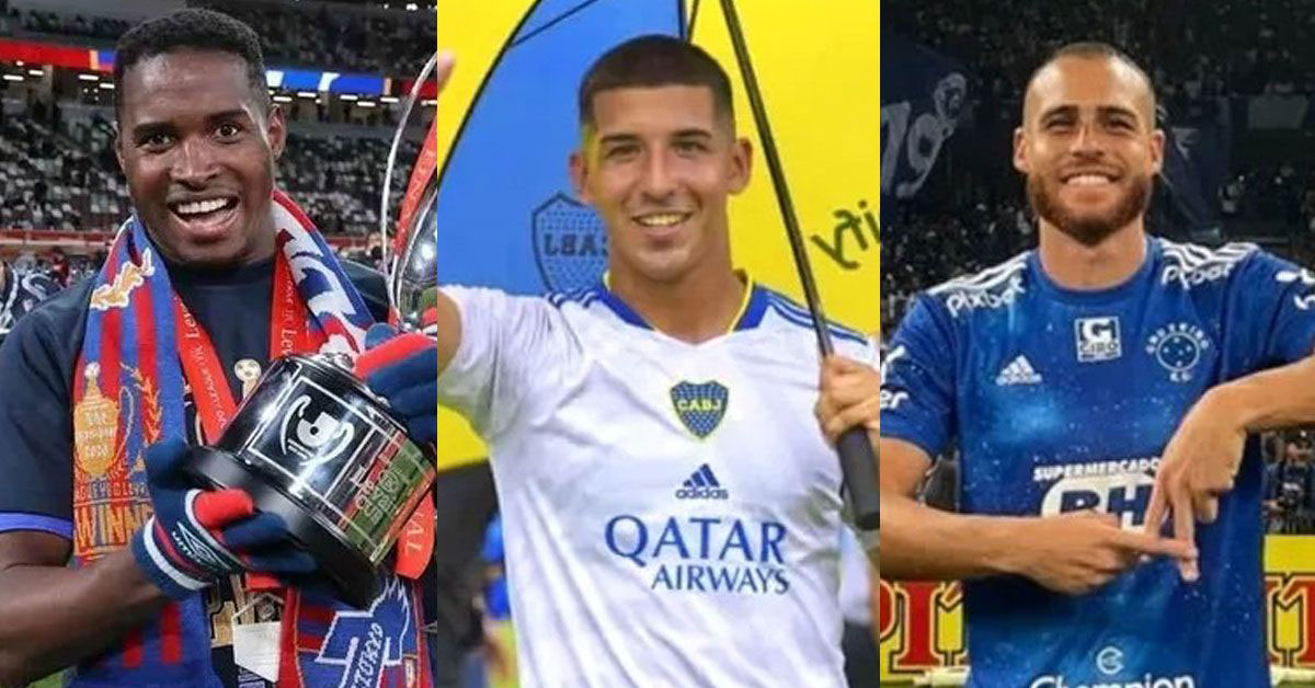 Conheça o perfil das três novas contratações do Remo para 2025 • DOL