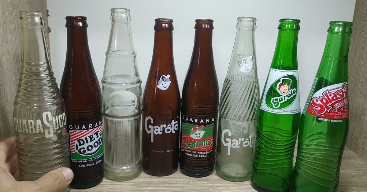 Saiba por que o refrigerante na garrafa de vidro é melhor • DOL