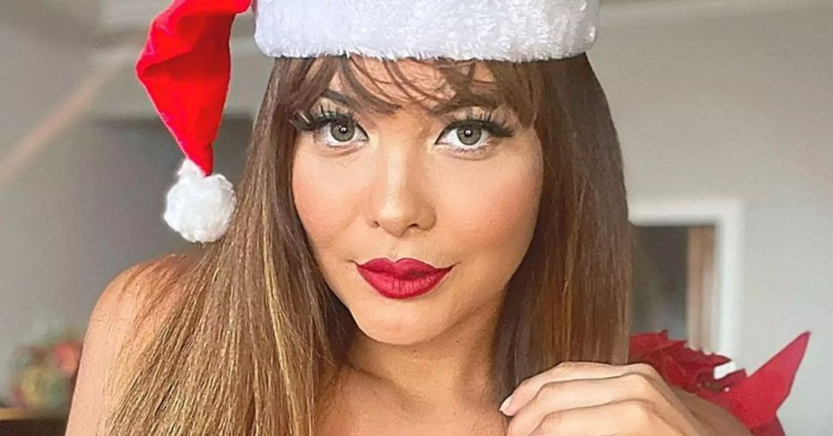Vídeo: Geisy Arruda vira 'Mamãe Noel sexy' e arranca suspiros • DOL