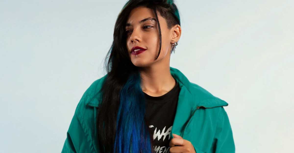 Naty Tainá transforma dores em arte com "O Tempo" • DOL