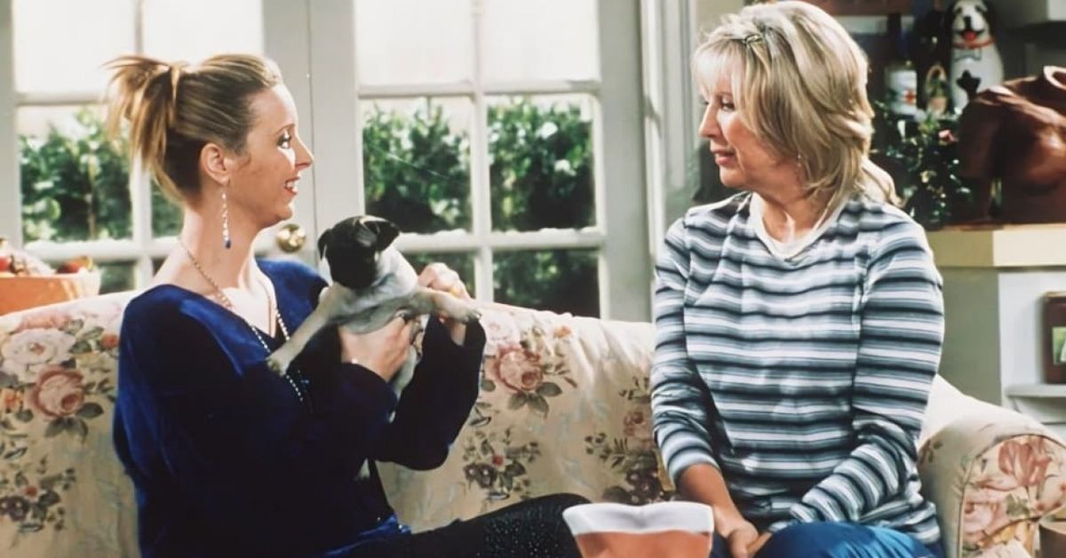 Atriz da série "Friends", Teri Garr morre aos 79 anos • DOL