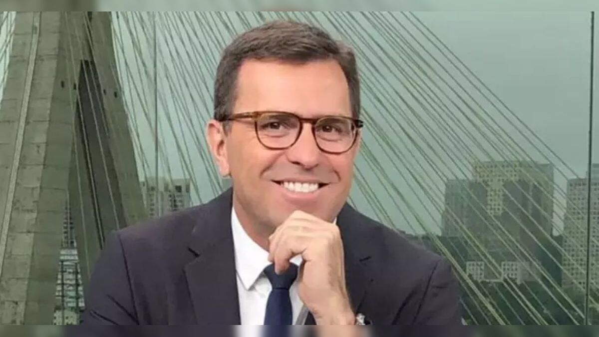 Entenda por que Bocardi pode ter dificuldades em voltar à TV • DOL