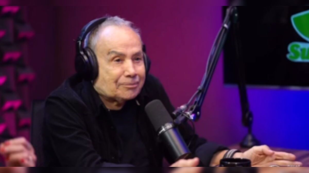 Stênio Garcia descobre ao vivo que vive relação aberta há 27 anos • DOL