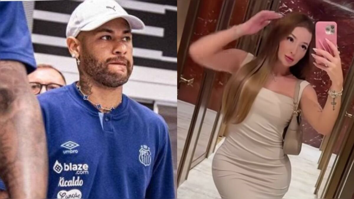 Any Awuada: quem é a mulher que diz ter transado com Neymar? • DOL