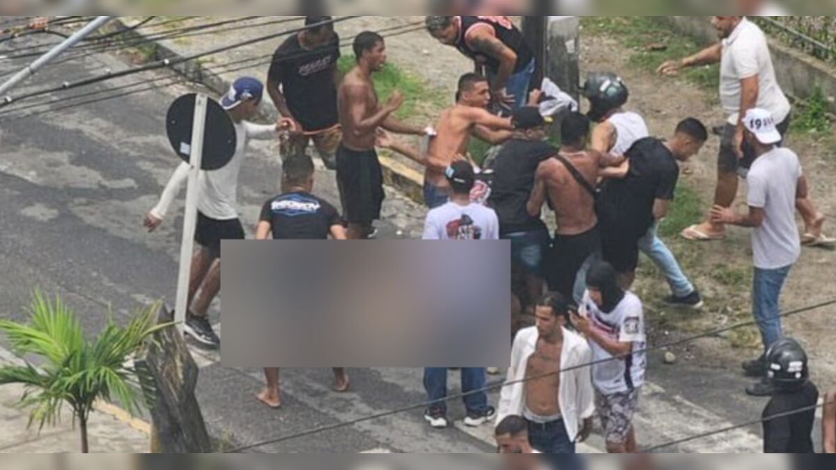 Sport bloqueia venda de ingressos após agressões e estupro • DOL