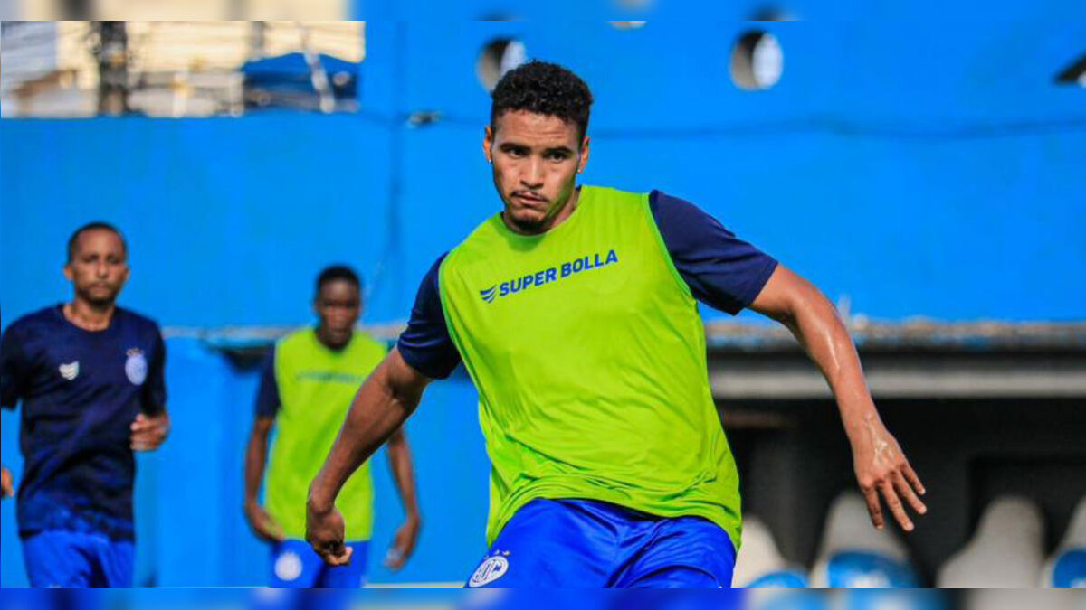 Paysandu fecha com André Lima, mas Confiança tenta mantê-lo • DOL