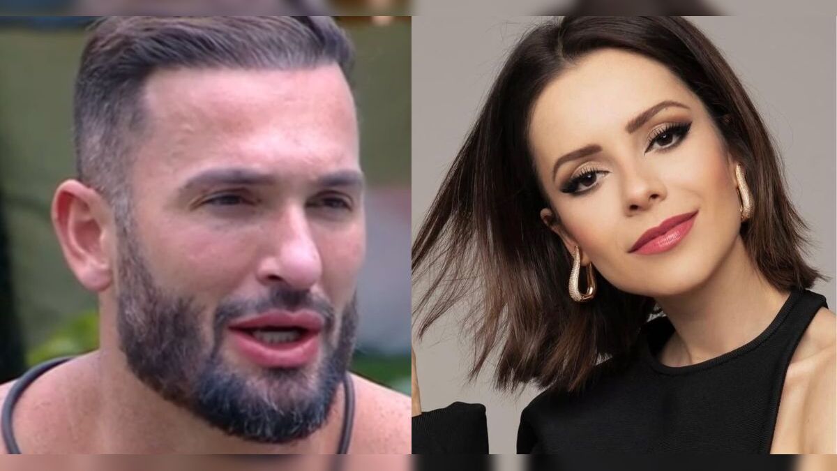 Interação de Sandy e Diego no BBB 25 repercute mal na web • DOL