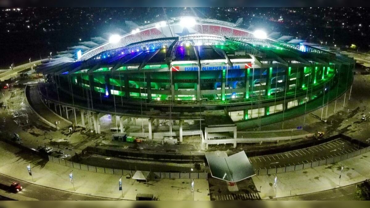 CBF quer Belém como uma das sedes da Copa feminina de 2027 • DOL