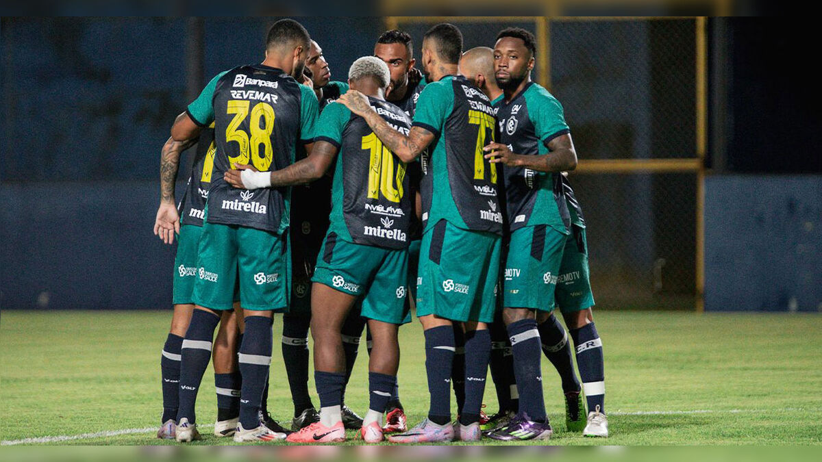 Fiasco do Remo na Copa Verde vira onda de memes; veja • DOL