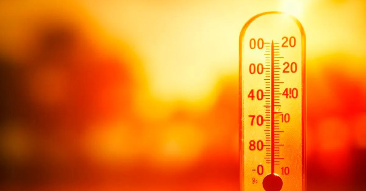 Terra pode estar em era de aquecimento acima de 1,5°C • DOL