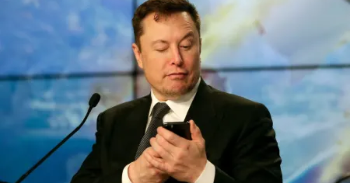 Veja como ter a internet de Elon Musk no seu celular • DOL