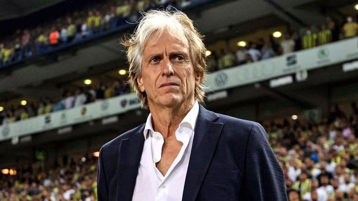 Jorge Jesus aceita assumir a Seleção Brasileira, diz jornalista • DOL