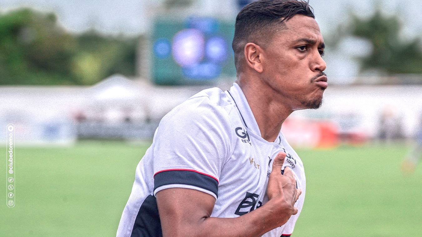 Pedro Rocha comemora classificação e mira sequência do Remo • DOL