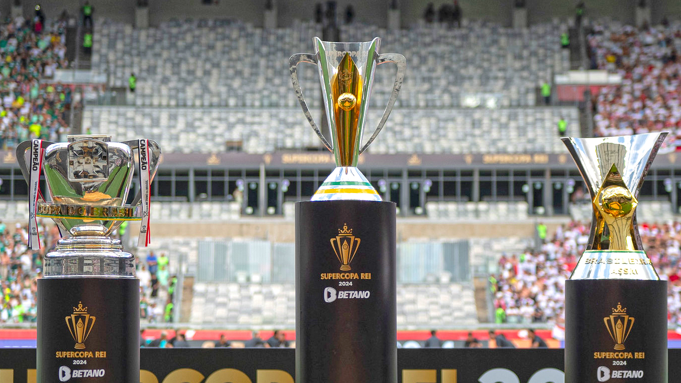 Veja o que dá para comprar com o prêmio da Supercopa Rei • DOL