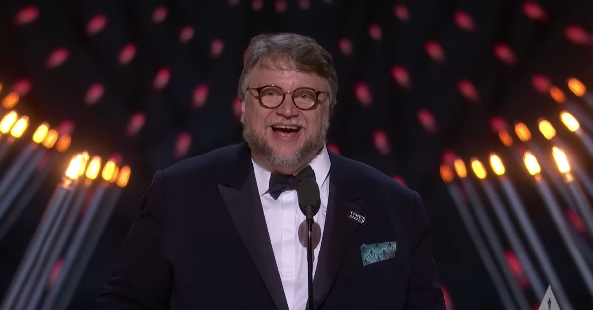 Guillermo Del Toro declara torcida para "Ainda Estou Aqui" no Oscar • DOL
