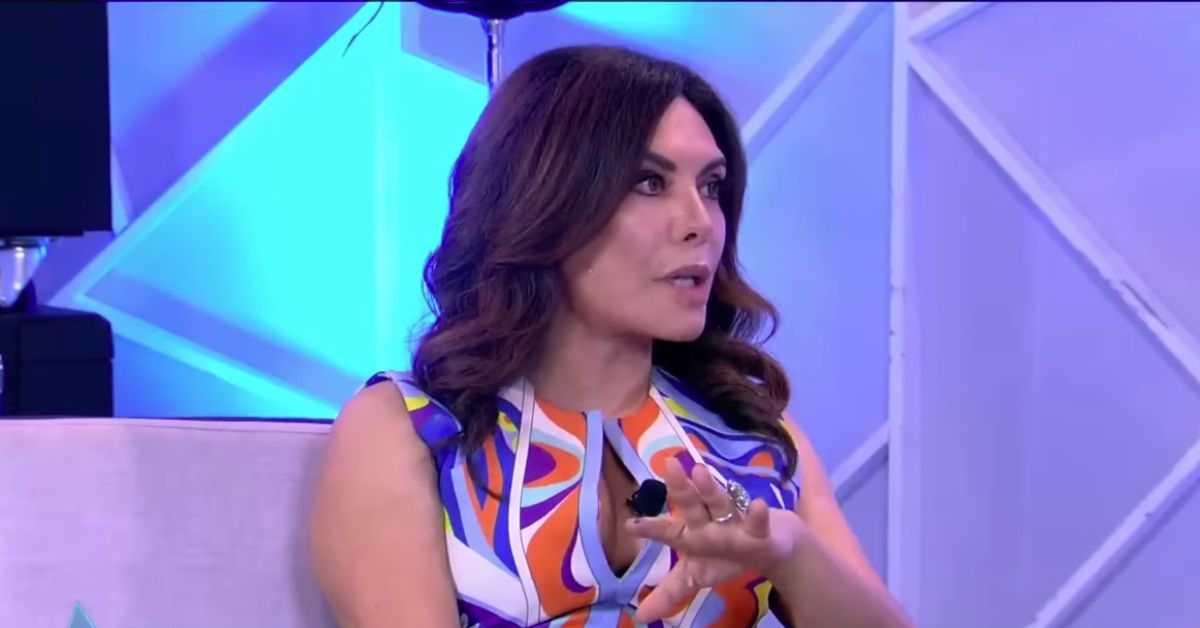 Márcia Goldschmidt chama SBT de "covil de cobras" e desabafa • DOL