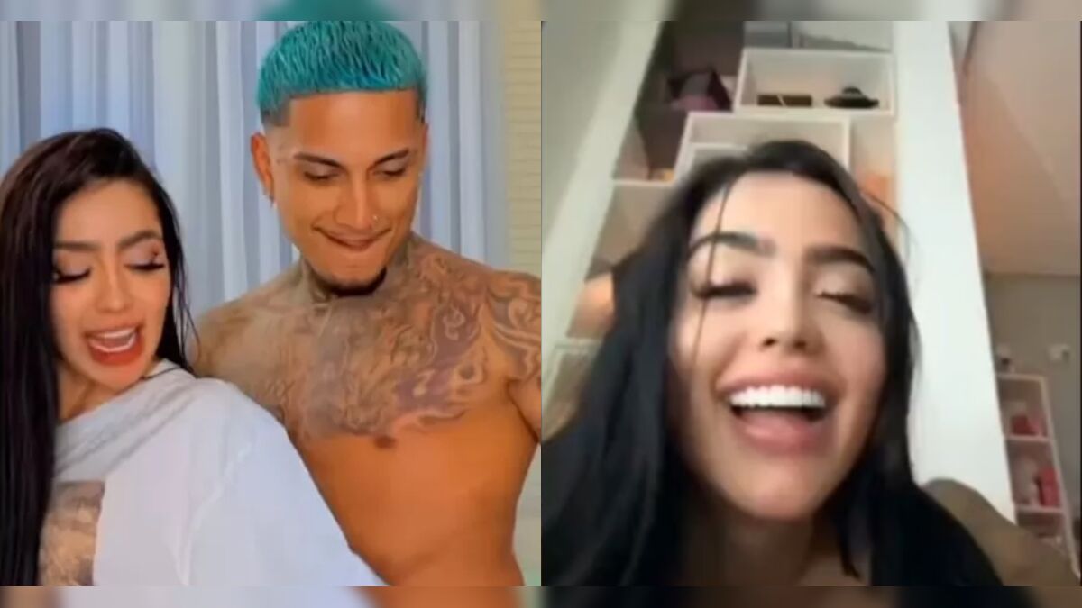 Vaza vídeo íntimo de MC Mirella e Dynho Alves. Veja detalhes! • DOL