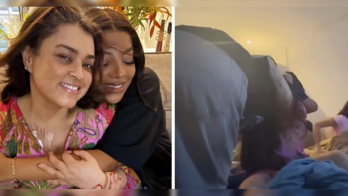 Ludmilla faz visita surpresa a Preta Gil e cantora se emociona • DOL